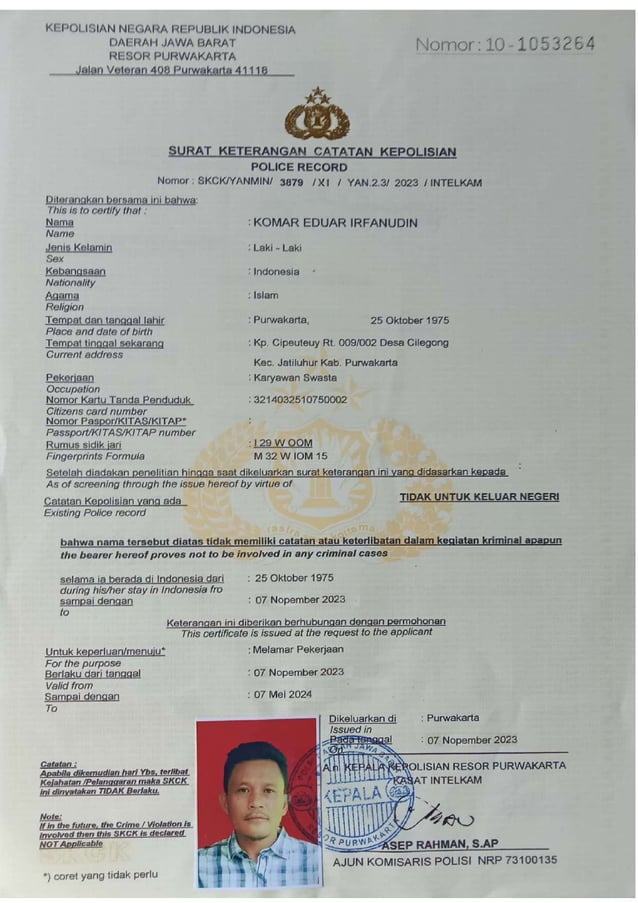 CV Komar Eduar Irfanudin.pdf