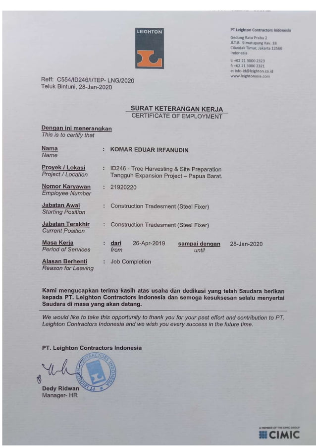 CV Komar Eduar Irfanudin.pdf