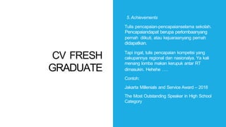 CV lamaran Kerja.pptx