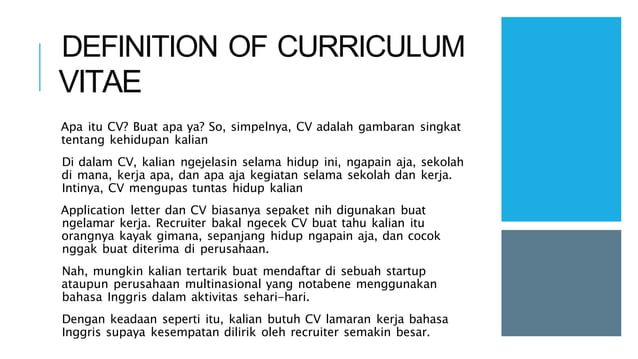 CV lamaran Kerja.pptx