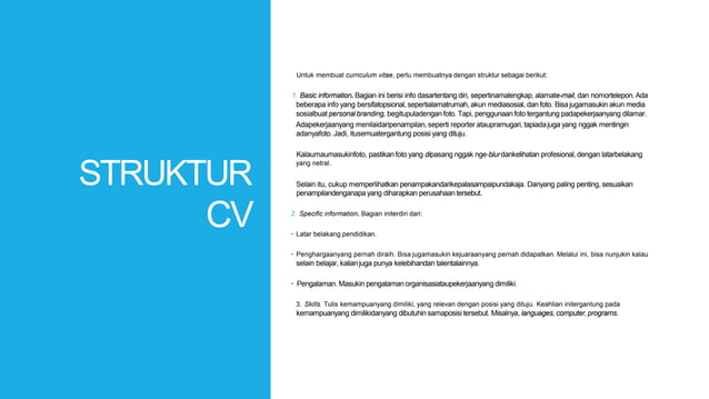 CV lamaran Kerja.pptx
