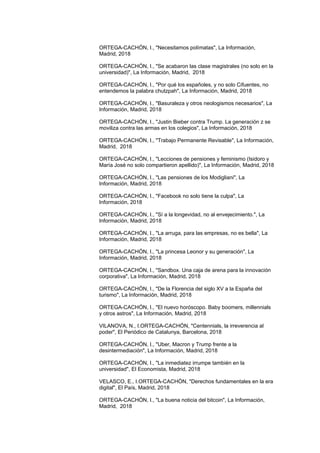 CV academico de Iñaki Ortega actualizado a diciembre 2025 | DOCX