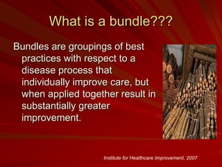 Cvl bundle presentation | PDF