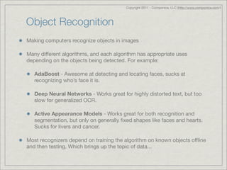 Introduction to Computer Vision | PDF