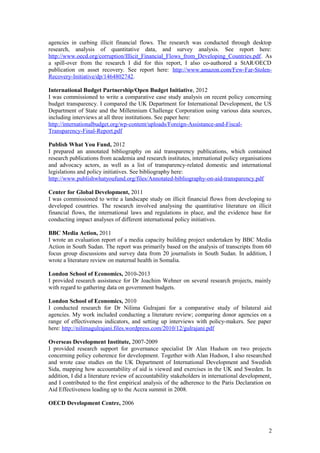 CV Linnea Mills | DOC