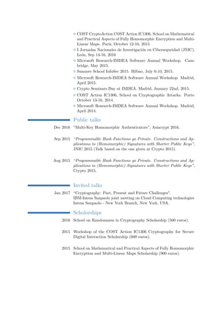 Cv luca nizzardo_full | PDF