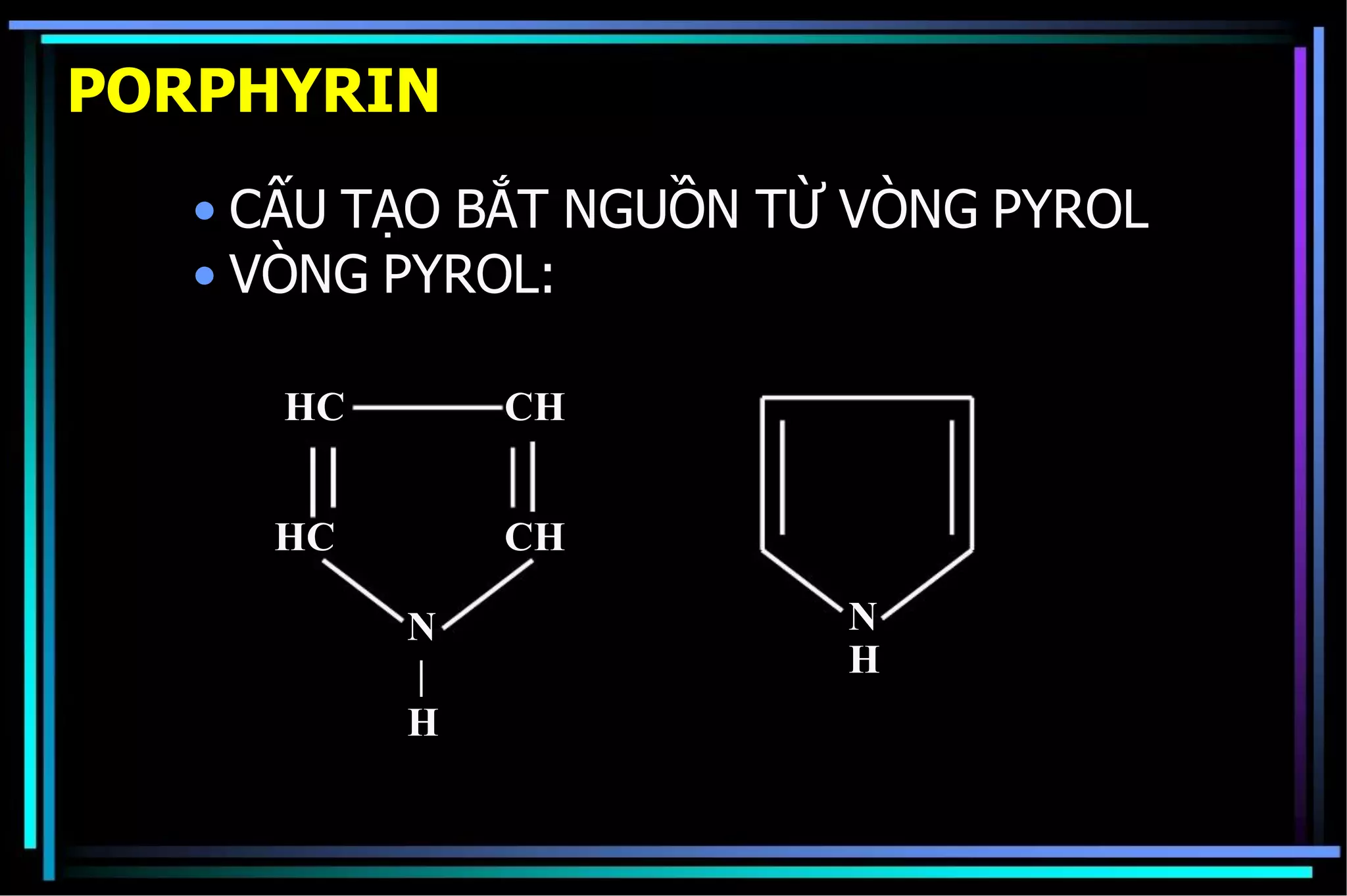 Bài giảng hóa học hemoglobin | PDF