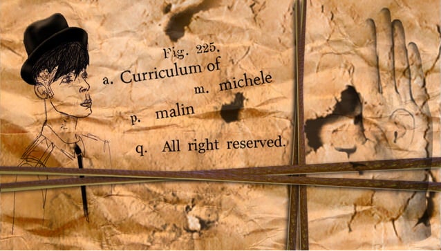 C.V. michele malin | PDF