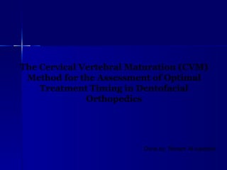 Orthodontics Article Presentation | PPT