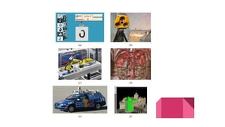 COMPUTER VISION INTRODUCTION AND ITS TYPES | PPTX