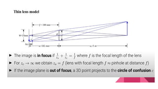 COMPUTER VISION INTRODUCTION AND ITS TYPES | PPTX