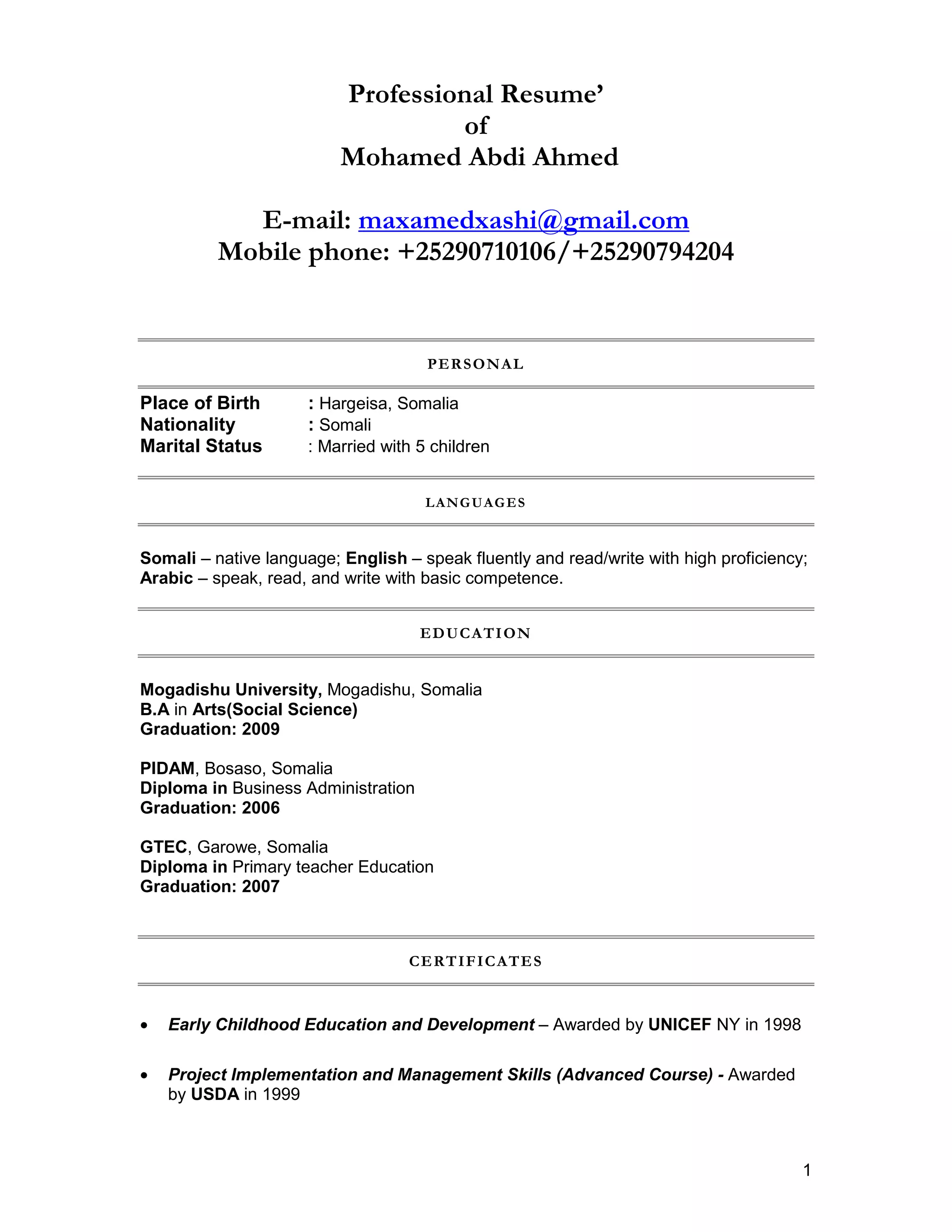 Cv mohamed.pdf5