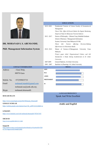 curriculum vitae Mohanad Abumandill 2025.pdf