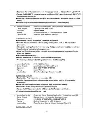 Cv mohd syahril awth | DOC