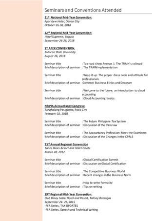CV, JEROME C. MONTOYA | DOCX