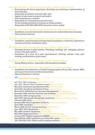 Cv moslem spm_2016 | PDF
