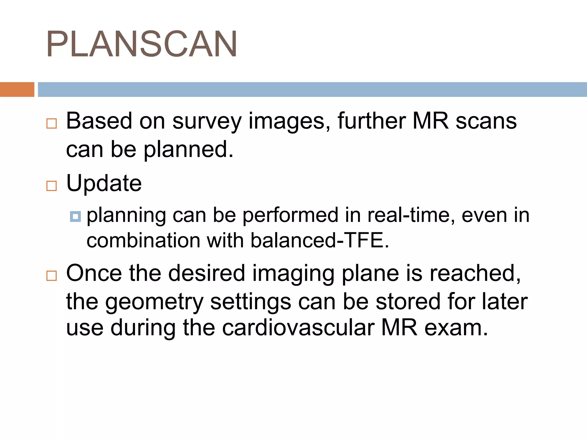 Cardiac MRI principle | PPTX