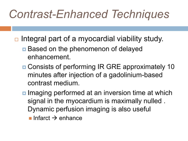 Cardiac MRI principle | PPTX | Heart and Cardiovascular Diseases ...