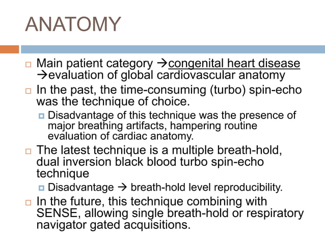 Cardiac MRI principle | PPTX | Heart and Cardiovascular Diseases ...