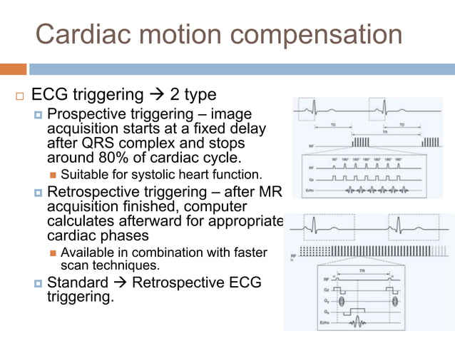 Cardiac MRI principle | PPTX | Heart and Cardiovascular Diseases ...