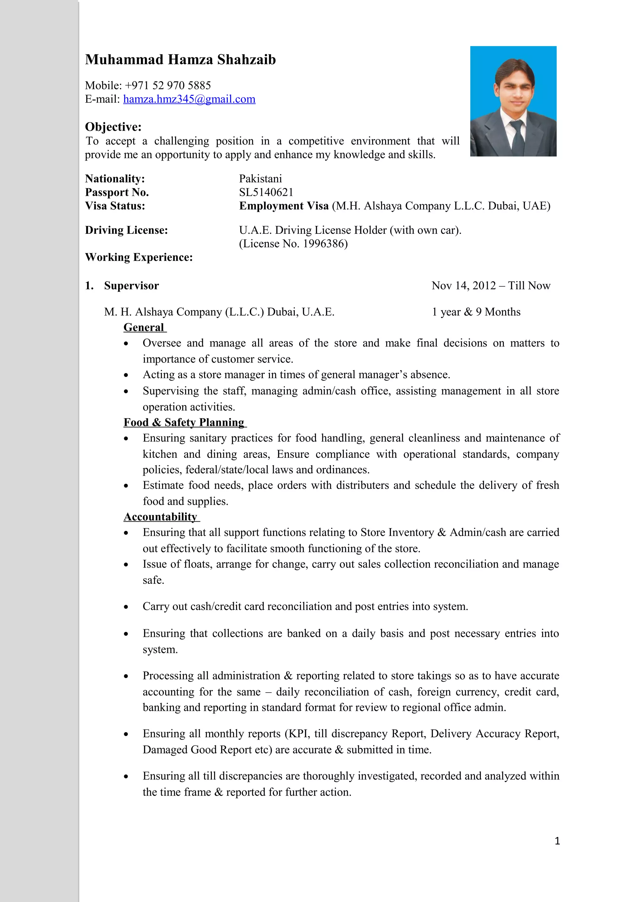 Muhammad Hamza Shahzaib | DOC