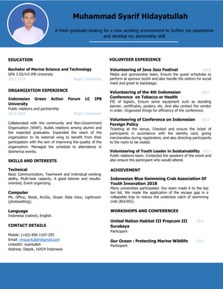 Muhammad syarif hidayatullah | PDF