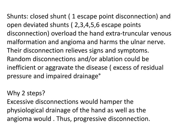 Cvm upper extremity | PPT