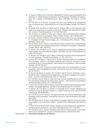 Extended CV with publications | PDF