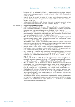 Extended CV with publications | PDF