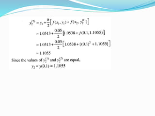 Complex Variables and Numerical Methods | PPT
