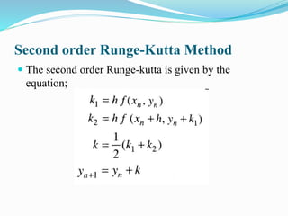 Complex Variables and Numerical Methods | PPT