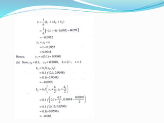 Complex Variables and Numerical Methods | PPT