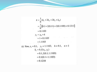 Complex Variables and Numerical Methods | PPT