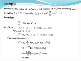 Complex Variables and Numerical Methods | PPT