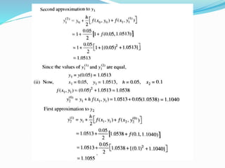 Complex Variables and Numerical Methods | PPT