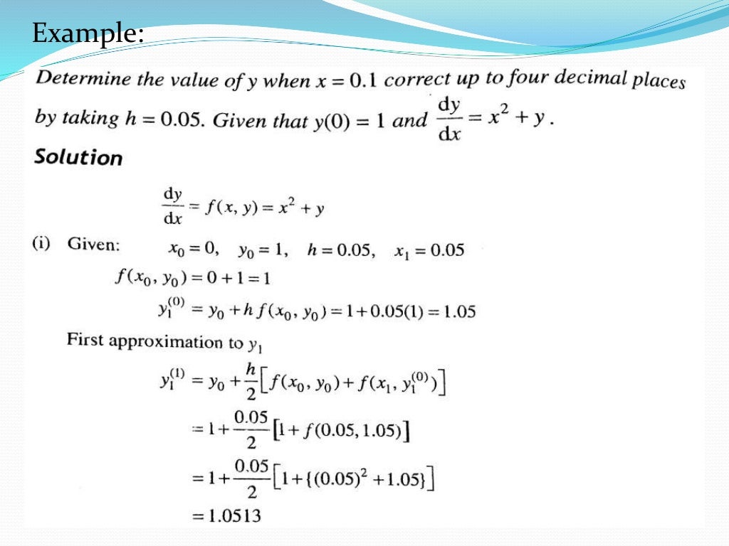 Complex Variables and Numerical Methods