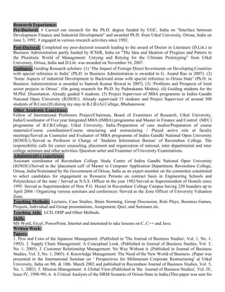 Higher Education Professional. | DOCX | Postgraduate Education ...