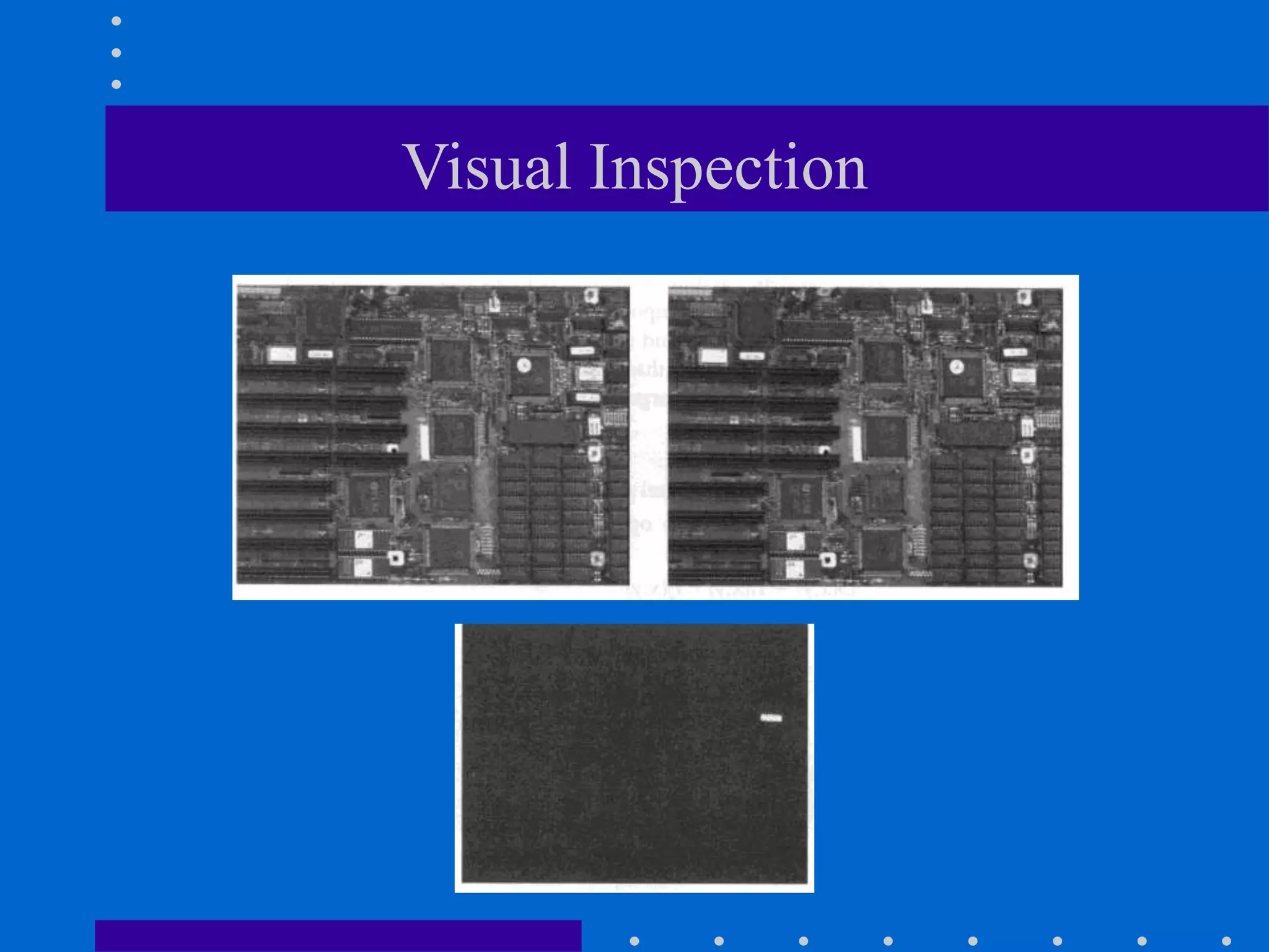 Application of image processing.ppt | 3-D Graphics | Computer Software ...