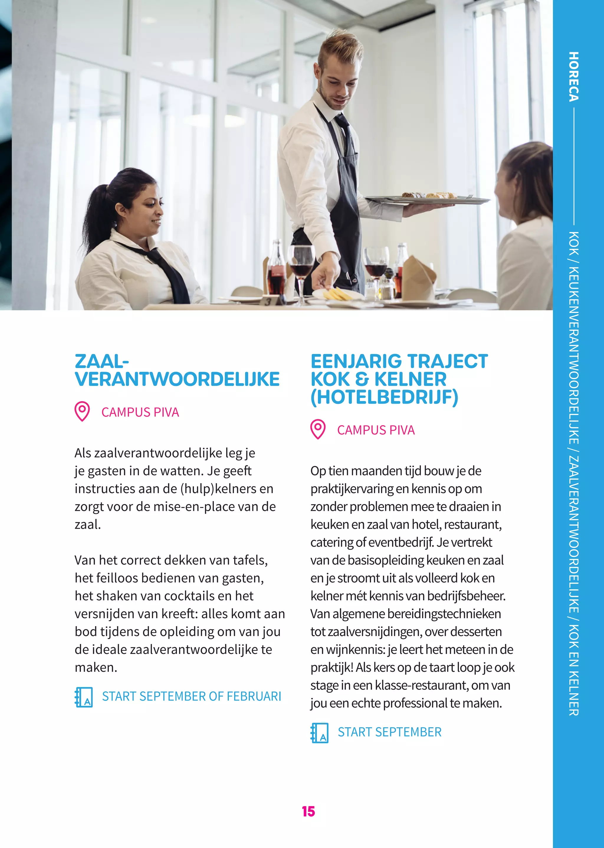 CVO Vitant: diplomagerichte opleidingen schooljaar 20-21 | PDF