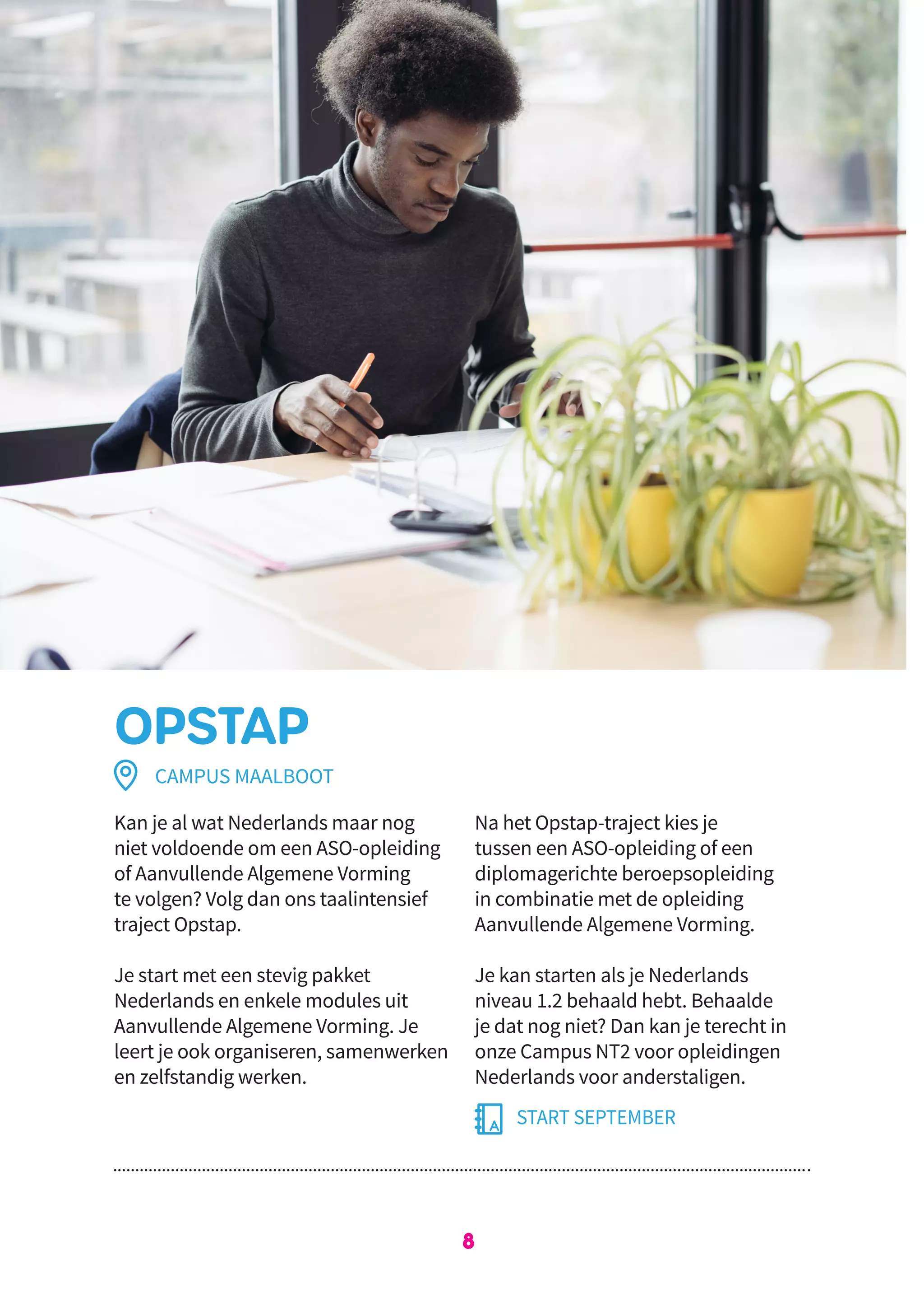 CVO Vitant: diplomagerichte opleidingen schooljaar 20-21 | PDF