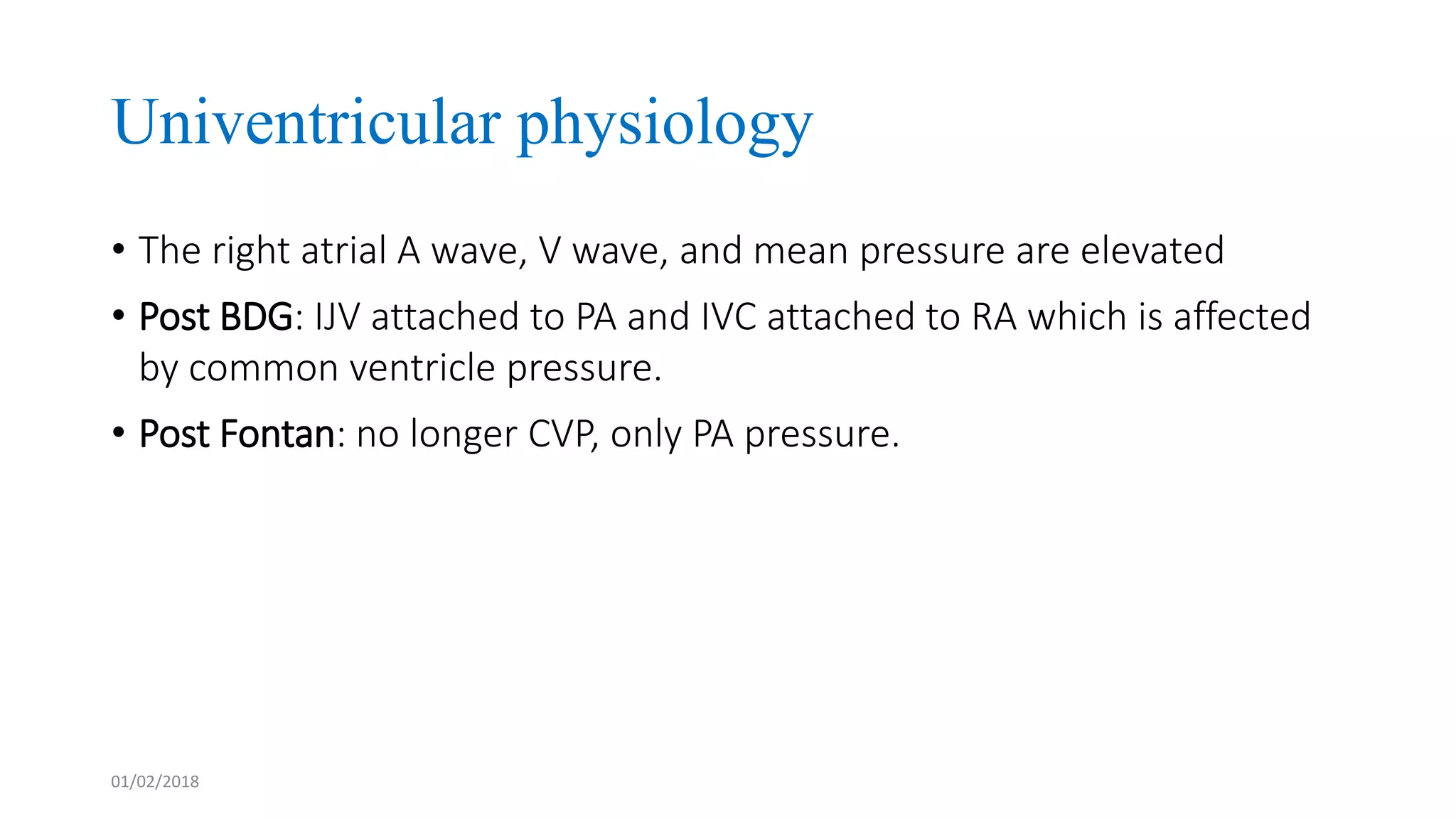 CENTRAL VENOUS PRESSURE MONITORING- IACTACON 2018 | PPTX