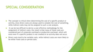 Cost, volume, profit Analysis. for decision making | PDF