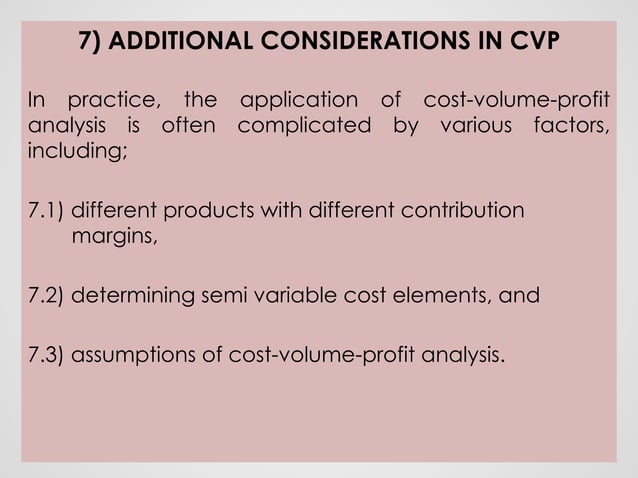CVP Analysis-Group 5 Presentation Final.pptx
