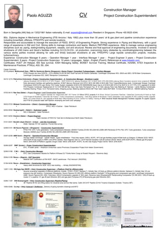 Cv paoloaguzzinov16 | DOC