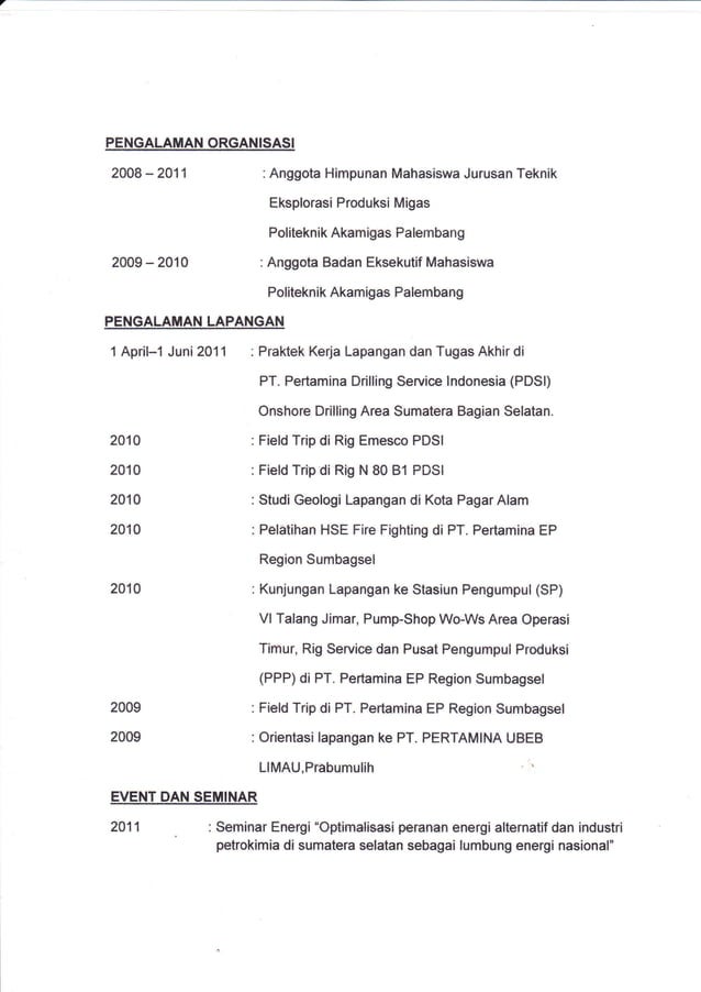 CV Pepen Anugrah | PDF