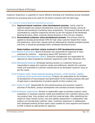 cvp final 26.08.22 (1).docx | Business Banking & Finance | Business