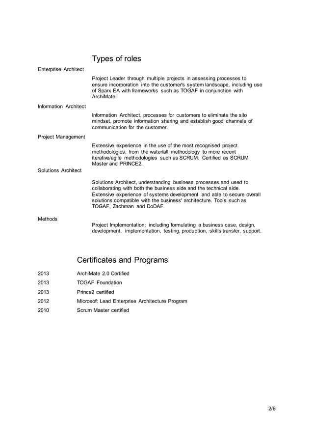 Cv philippe schjelderup | PDF