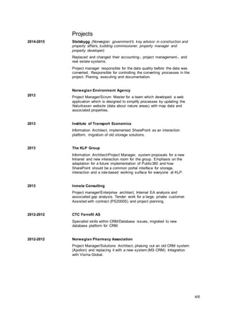 Cv philippe schjelderup | PDF