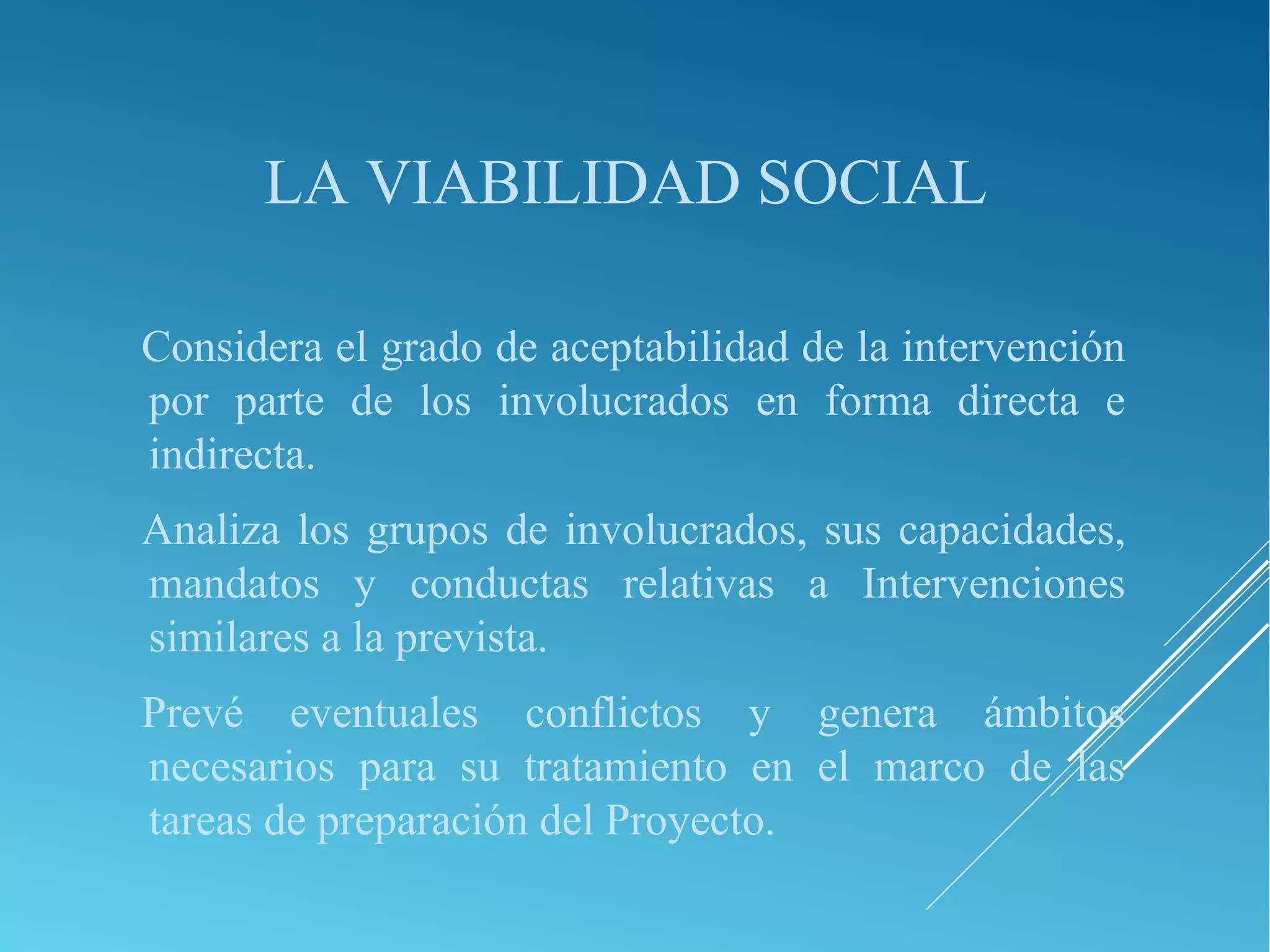 Ciclo de Vida de un Proyecto | PPT