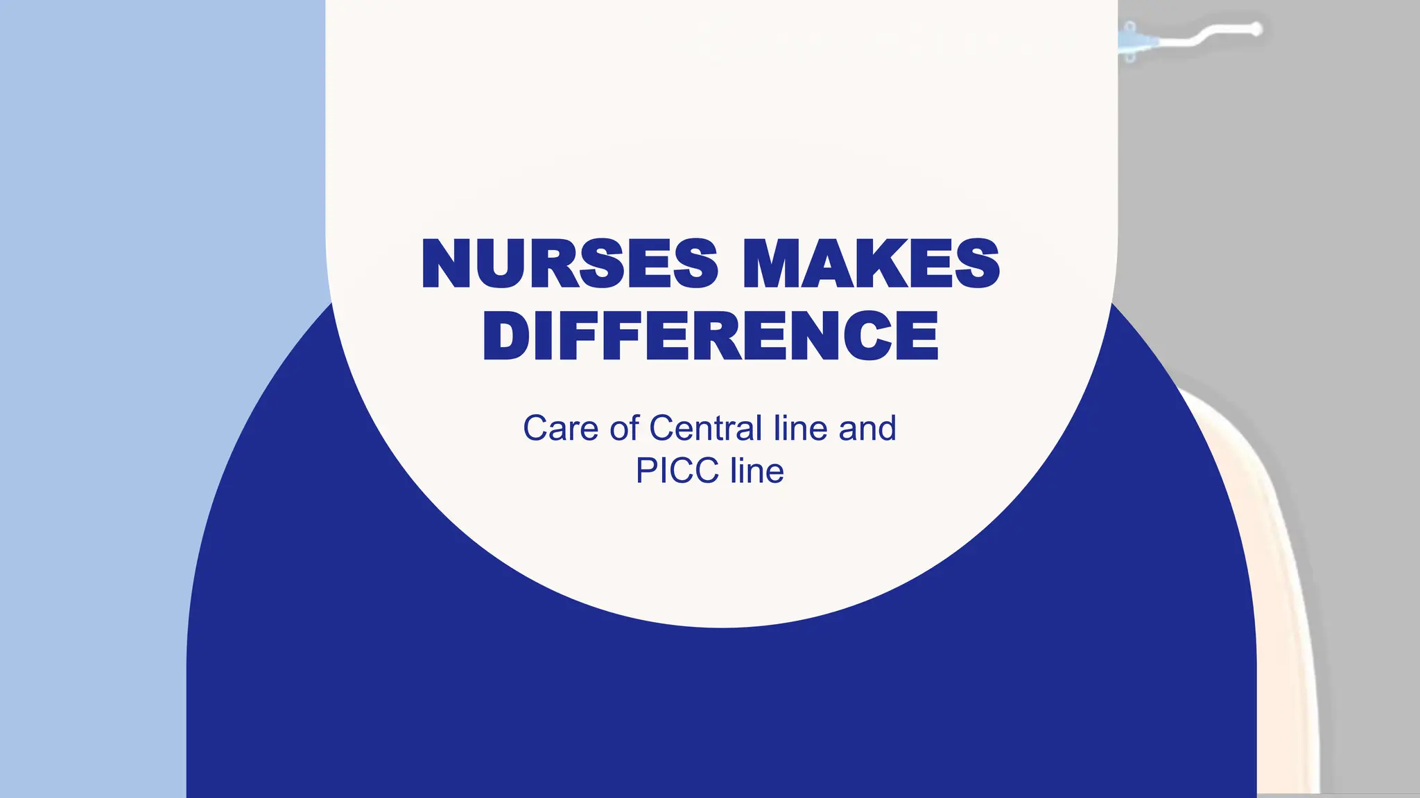 Care of CVP line .pptx